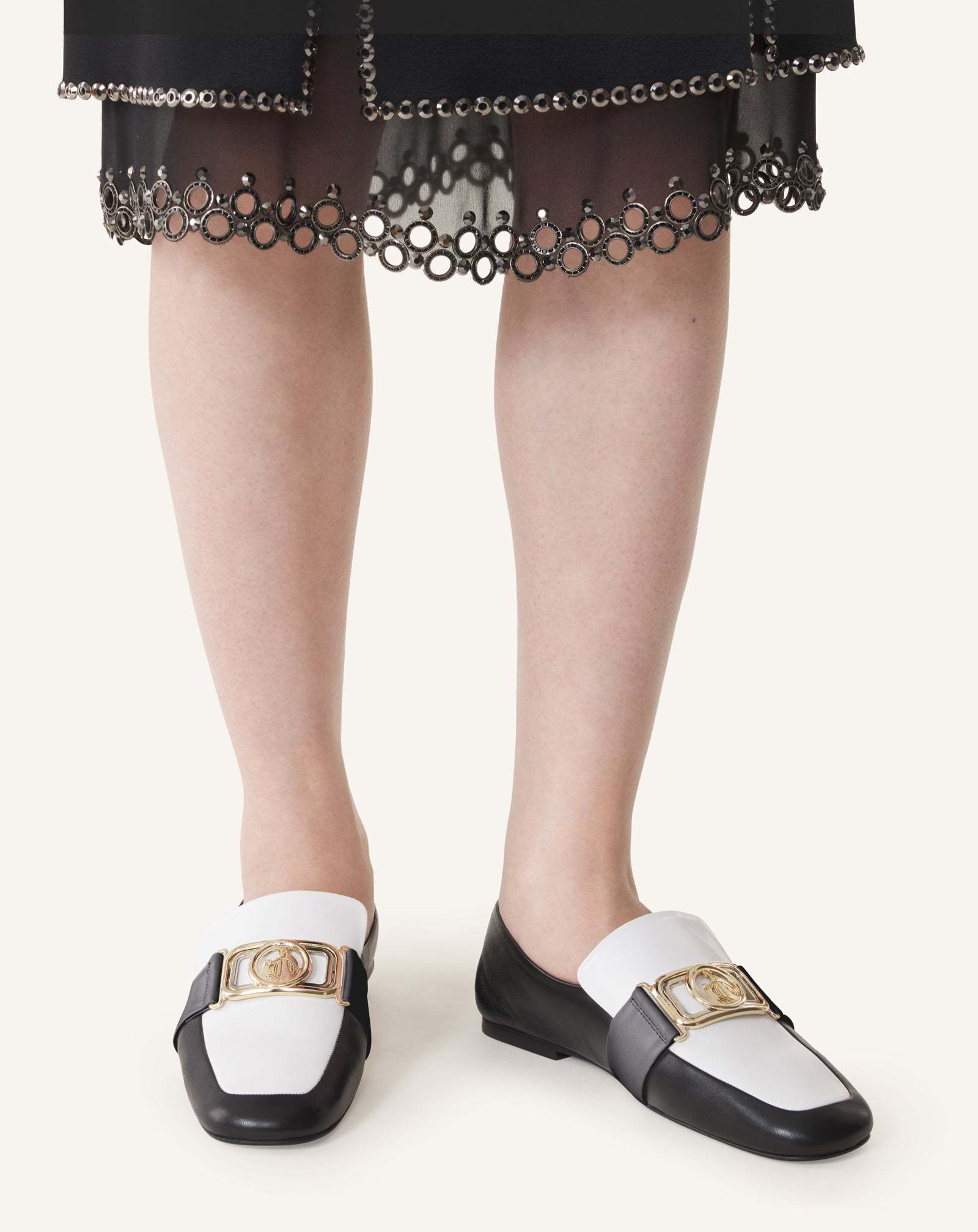 LANVIN Lanvin Round-Toe Loafers